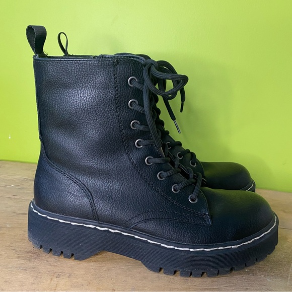 UNIONBAY | Shoes | Hayden Combat Boot By Unionbay | Poshmark